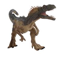 China Realistic Dinosaur Figure Model Toy Allosaurus Figureine - Educational Toy For Imaginative Play for sale