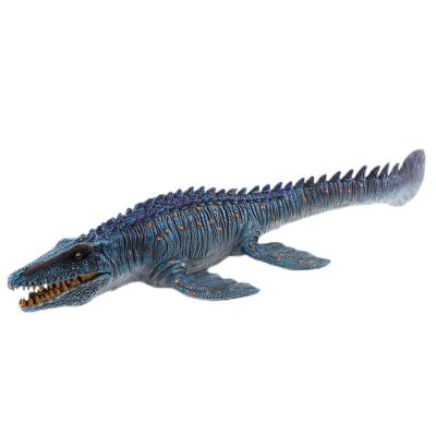 China Realistic Dinosaur Figure Model Toy Mosasaur Figureine - Educational Toy For Imaginative Play for sale