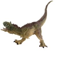 China Realistic Dinosaur Figure Model Toy Carnotaurus Figureine - Educational Toy For Imaginative Play for sale
