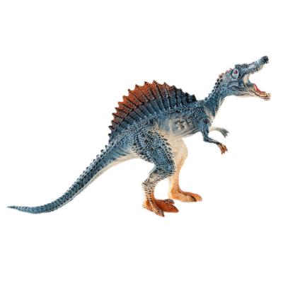 China Realistic Dinosaur Figure Model Toy Blue Spinosaurus Figureine - Educational Toy For Imaginative Play for sale