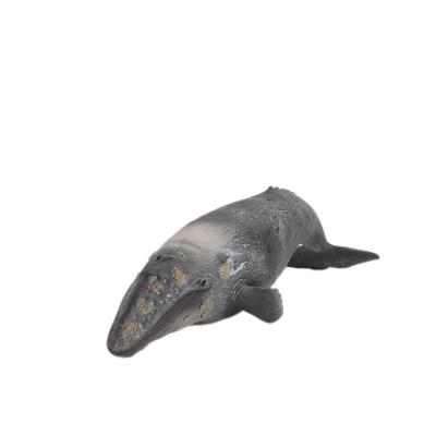 China Realistic Sea Animal Figure Set XYZ Company Shark Dolphin Octopus Turtle Toy for sale