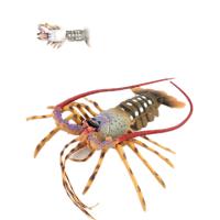 China Interactive Oceanic Animal Sculpture Set For Imaginative Play Compliant Educational Toy for sale