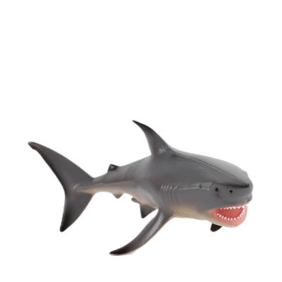China Realistic Sea Animal Figures Set Shark Dolphin Octopus Turtle Assorted Colors for sale
