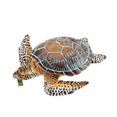 China ASTM F963 Compliant Sea Animal Figures Realistic Details Toy Set For Safe for sale