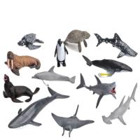 China Assorted Sea Animals Toy Figures Realistic Details Non Toxic By XYZ Company for sale