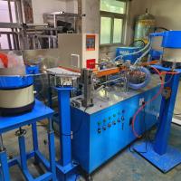 China PLC Screw Gluing Machine Fully Auto Thread Adhesive Coating Equipment for sale