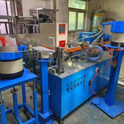 China PLC Screw Gluing Machine Fully Auto Thread Adhesive Coating Equipment for sale
