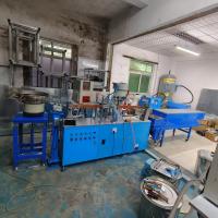 China Dual Rail Screw Gluing Machine M6-M36 Bolt Glue Dispenser 15mm-450mm length for sale
