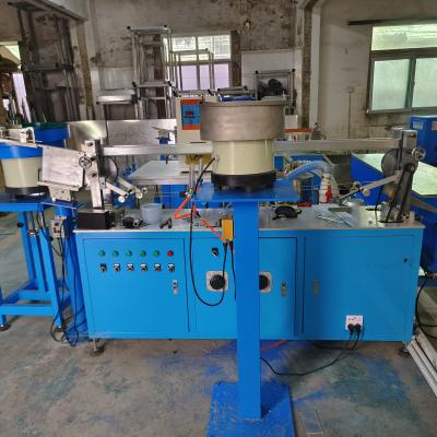China Automatic Operation Screw Processing And Gluing Machine 10000-40000pieces/Hour for sale