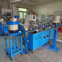 China Anti Loose Screw Processing Machine Screw Thread Gluing Equipment PLC Control for sale