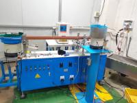 China Anti Loose Screw Processing Machine Screw Thread Gluing Equipment PLC Control for sale