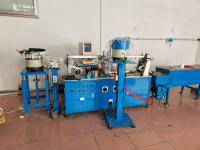China Custom Screw Resistant Gluing Equipment Anti Loose Nylon Screw Dispenser 380V for sale