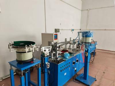 China Automatic Double Track Bolt And Screw Glue Dispensing Machine High Efficiency for sale