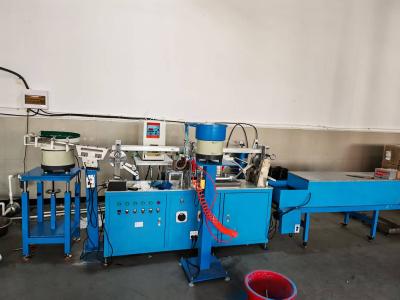 China Customizable Precision Screw Anti Falling Gluing Machine For Industrial Use for sale