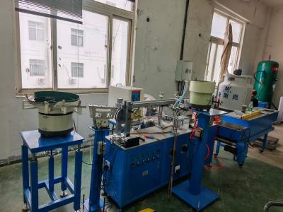 China Auto Screw Anti Loosening Gluing Machine Screw Anti Drop Coating Equipment 380V for sale