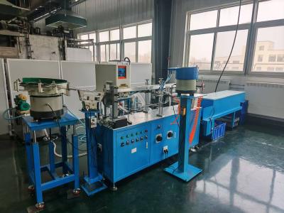 China Screw Anti Loosening Gluing Machine Bolt Locking Machine Customizable for sale