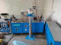 China Automated Screw Anti Drop Anti Loosening Sealant Gluing Machine For Screw Processing for sale
