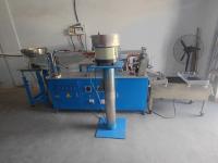 China Anti Loosening Screw Adhesive Dispensing Machine , Nylon Powder Dispensing Equipment for sale