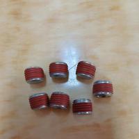 China Industrial Anti Loosening Glue Coated Screws Corrosion Resistance vibration proof for sale