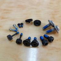China Metal M3 Countersunk Anti Loosening Screw Anti Fall Screw Multi Shaped for sale