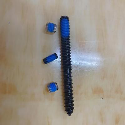 China M2 M3 M4 M5 M6 M8 Hexagon Socket Screw Anti Loose Bolt For Electronic Equipment for sale