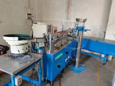 China Automated Screw Anti Loosening Coating Equipment 10000-40000pieces/Hour for sale