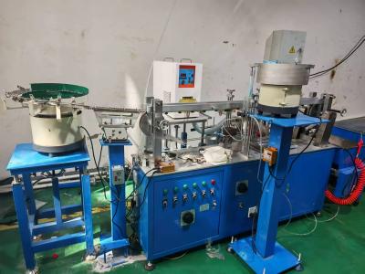 China High Efficiency Screw Resistant Gluing Machine 10000-40000pcs/Hour For Anti Loosening for sale