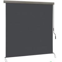 China QF-VW Manual Operation Method Balcony Privacy Screen for Sun Protection for sale