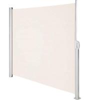 China Aluminium Extendable Sun Protection Screen for Balcony Patio and Garden 160*300cm for sale