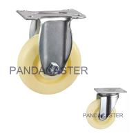 China Medium Duty PP Caster Wheels , 4 Polyurethane Swivel Casters for sale