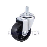 China Polypropylene Light Duty Casters 20mm Castor Wheels For Furniture for sale