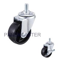 China Polypropylene Light Duty Casters 20mm Castor Wheels For Furniture for sale