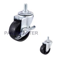 China Swivel Light Duty Casters 2 inch Furniture Casters With Wheels for sale