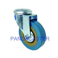 China Bolt Hole Institutional Casters 132Lbs 3 Inch Caster Replacement Wheels for sale