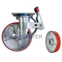 China Middle East Scaffolding Wheel Heavy Duty 8 Inch Casters 500Kg for sale