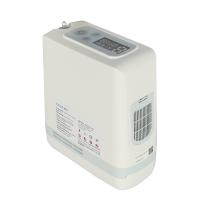 China Medical Precision Compact Portable Oxygen Concentrator 5L 93% Purity for sale
