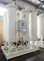 China Less Covering Land Of 1.0Mpa 12Nm3/Hr Pressure Swing Adsorption Oxygen Generator for sale