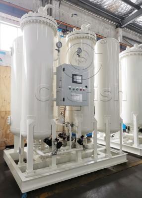 China Skid Mounted Psa Oxygen Plant Produce 66Nm3/Hr Gas for sale