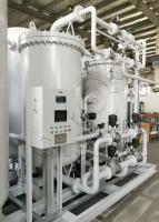 China High Speed PSA Nitrogen Making Machine Used In Electronic Components Industry for sale