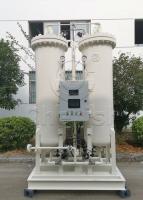China Stable Performance Compact Oxygen Generator / Oxygen Generation System 210Nm3/Hr for sale
