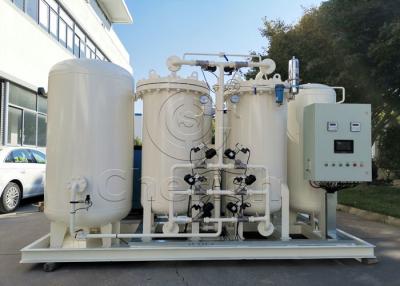 China Highly Automation Industrial Oxygen Generator For Aquaculture 380Nm3/Hr for sale