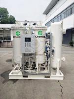 China PSA Oxygen Generator With Function Of Automatic Alarm And Venting for sale