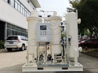 China 24Nm3/Hr Output PSA Oxygen Plant With Small Floor Area for sale