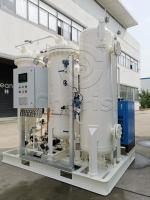 China Small Volume PSA Oxygen Generator With 93% Purity And 12Nm3/Hr Output for sale
