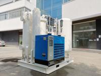 China High Purity And Low Pressure Of PSA Oxygen Generator With Continuous Cycle Operation for sale