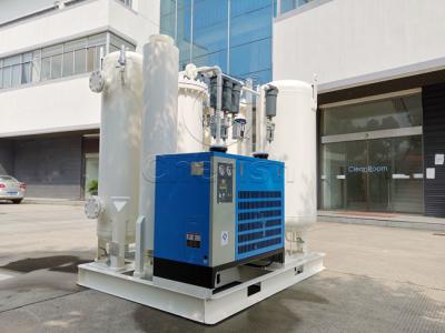 China High Purity And Low Pressure Of PSA Oxygen Generator With Continuous Cycle Operation for sale