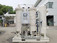 China High Purity And Low Pressure Of PSA Oxygen Generator With Continuous Cycle Operation for sale