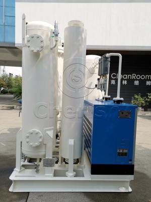 China Stable Performance Of PSA Oxygen Generator With Low Annual Failure Rate for sale