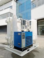China PSA Oxygen Plant With  Flow And Purity Automatic Regulation System for sale