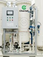 China Convenient To Start And Stop , Realized Unmanned Automatic Control Of PSA Oxygen Machine for sale